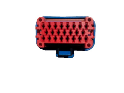 Connector Housing, AMPSEAL Series, Plug, 23 Positions, 4 mm, AMPSEAL ...