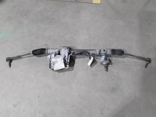 2013-2015 Ford Explorer 3.5L Power Steering Rack & Pinion Electric OEM ...