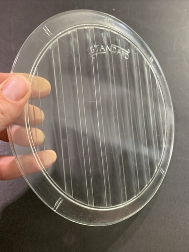 Antique Automobile Early Auto Oil Gas CLEAN ‘Standard’ Glass Headlight ...