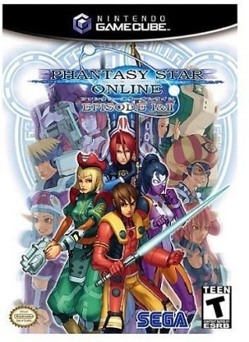 Phantasy Star Online Ep I & II - GameCube Game | eBay