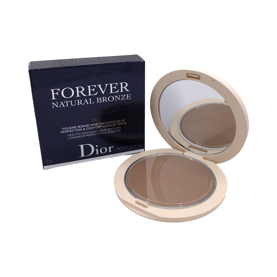 Christian Dior Forever Natural Bronze Powder Bronzer 0.31oz /9g NEW+1 ...