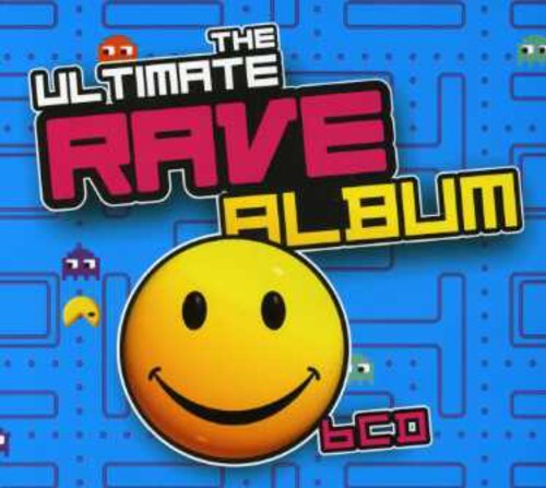 Ultimate Rave Album by Various (CD, 2006) for sale online | eBay
