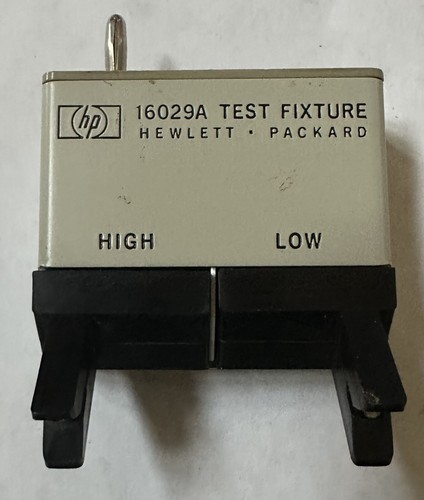 HP / Agilent 16029A Test Fixture | eBay