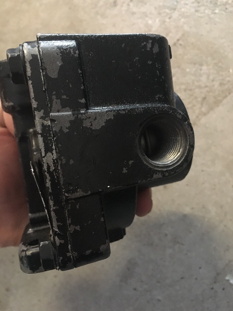 Midland Like-Nu Remanufactured RV040 Brake Relay Valve. | eBay