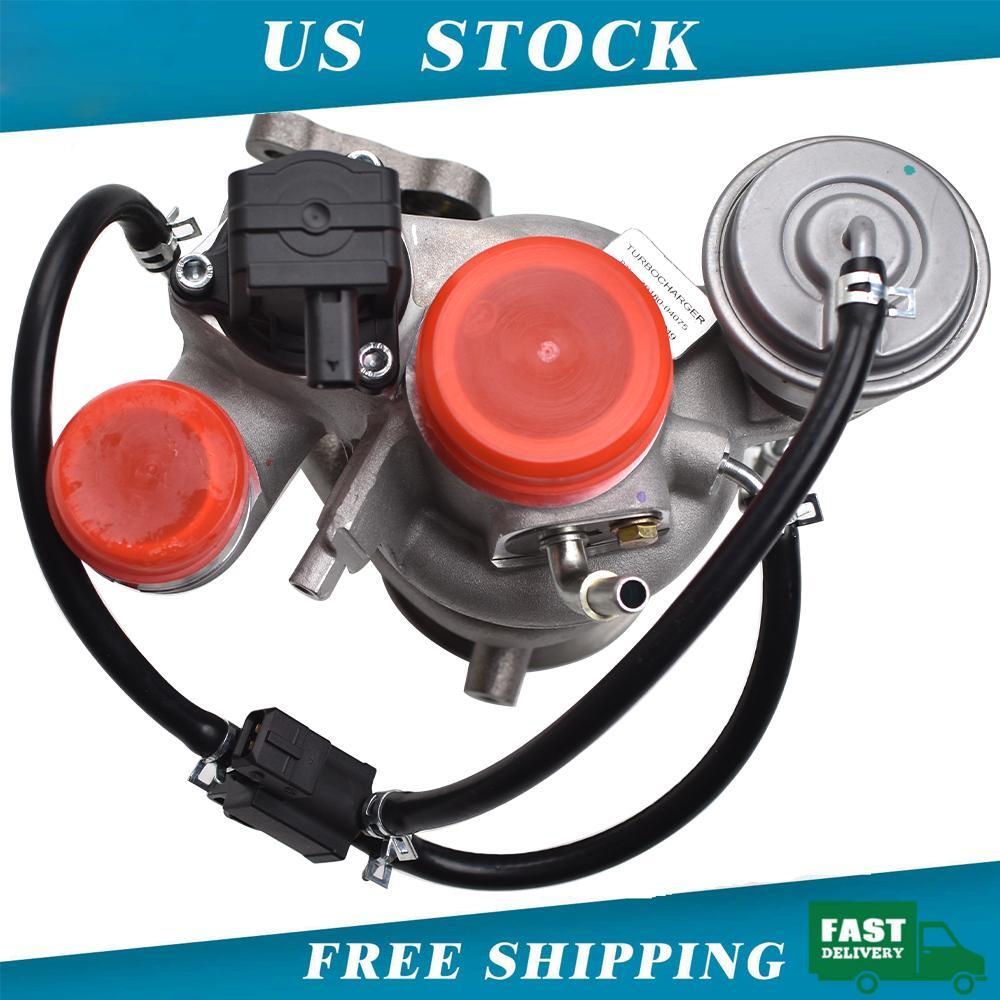 Turbo For 2016-2019 Chevrolet Cruze with LE2 Engine 1.4L 49180-04075 ...