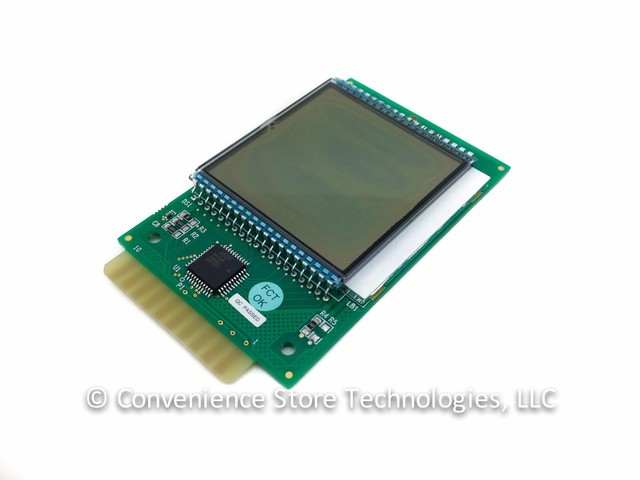 Dresser Wayne Ovation PPU Display 892713-001 for sale online | eBay