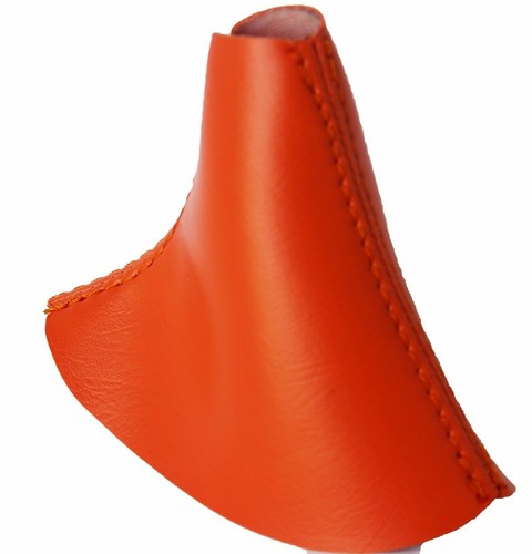 Vinyl Orange Automatic Shift Boot Fits 15-20 Dodge Challenger | eBay