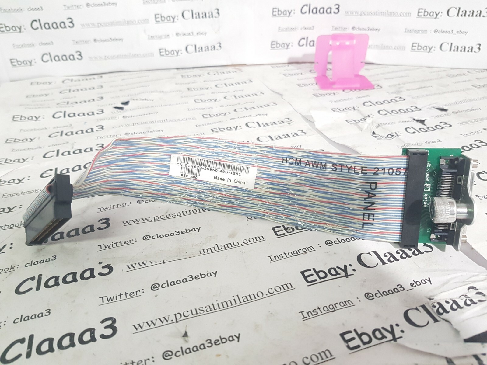 CAVO + INTERFACCIA SCSI DELL POWEREDGE 6650 SERVER | eBay