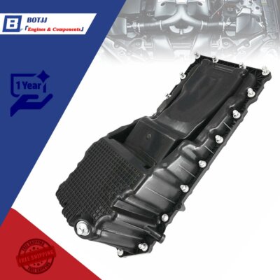 Engine Oil Pan For Dodge Durango Jeep Grand Cherokee 5.7L 53022343AL | eBay
