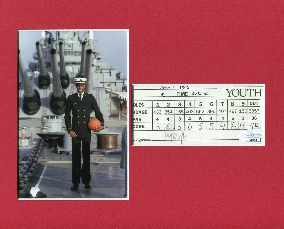 David Robinson Navy Ship