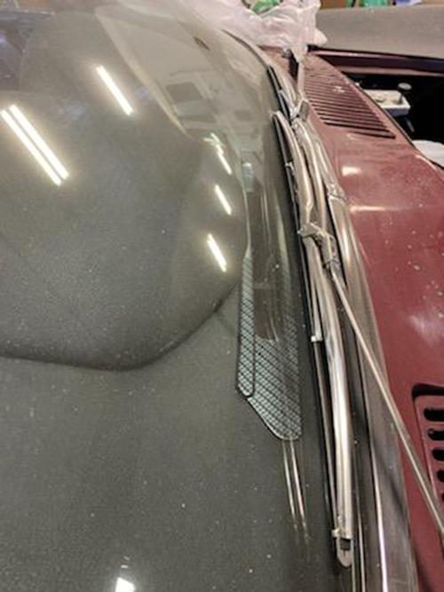 Corvette C2 Custom Fiberglass Dash 1963 1964 1965 1966 1967 Made In USA ...