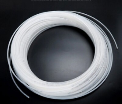 1mt 4mm OD Auto Central Lube oil grease pipe nylon tube lube lubricate ...