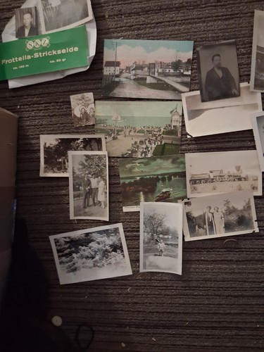 Lot Of VINTAGE PHOTOS Tin Type, Old Photos #2 | eBay