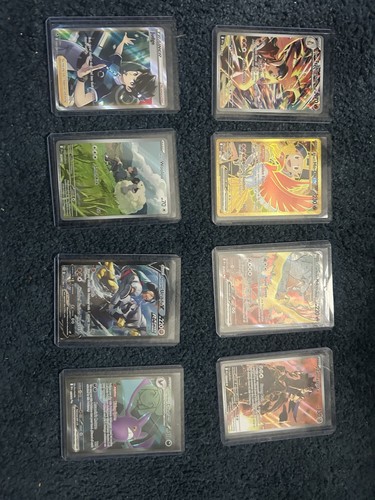 Big Pokemon Card Lot (Mint Condition + Valuable) (desc) | eBay