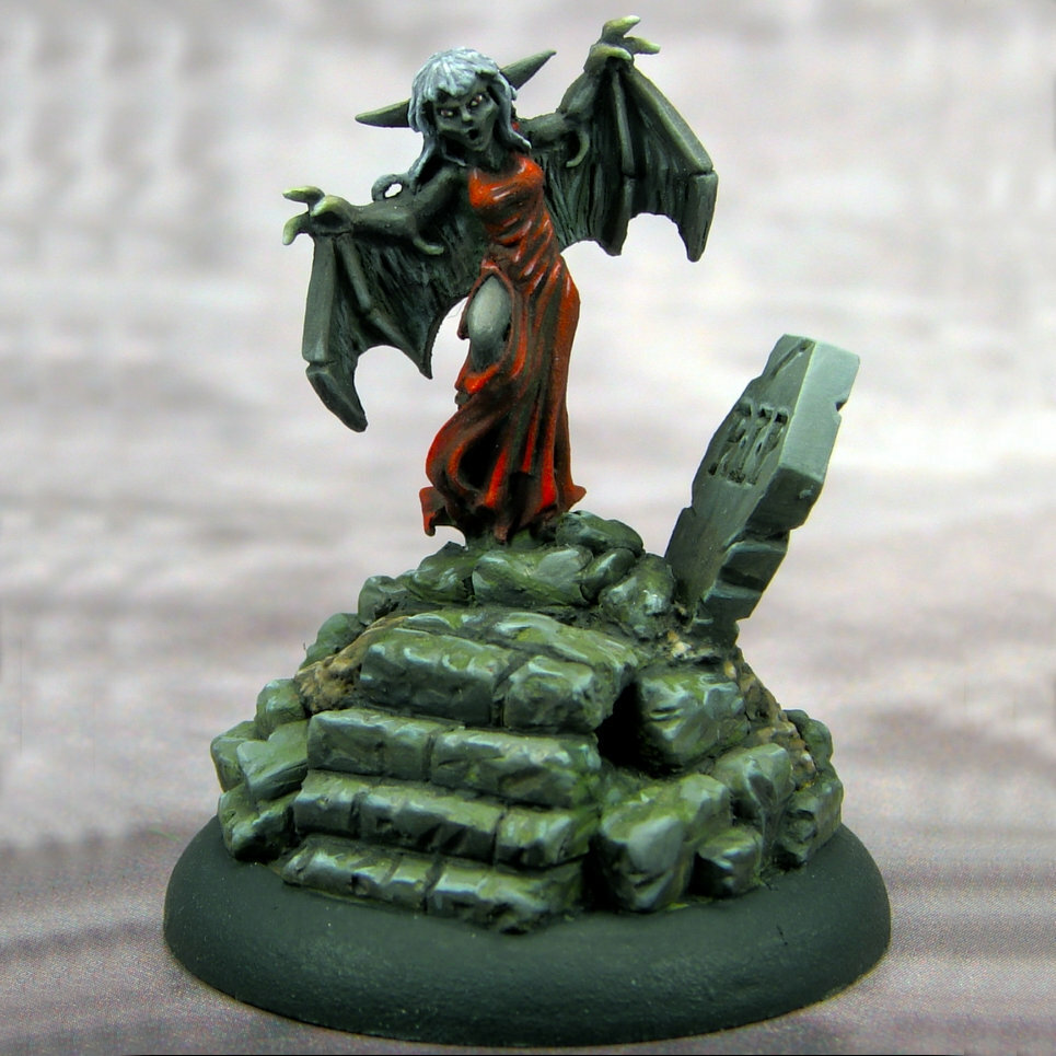 Reaper Dark Heaven Legends 03578 Familiar Pack XI Baby Demon Imp Quasit ...