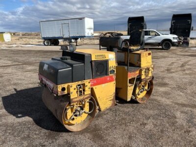 1990 Dynapac CC101 Double Smooth Drum Roller Asphalt # 4287 | eBay