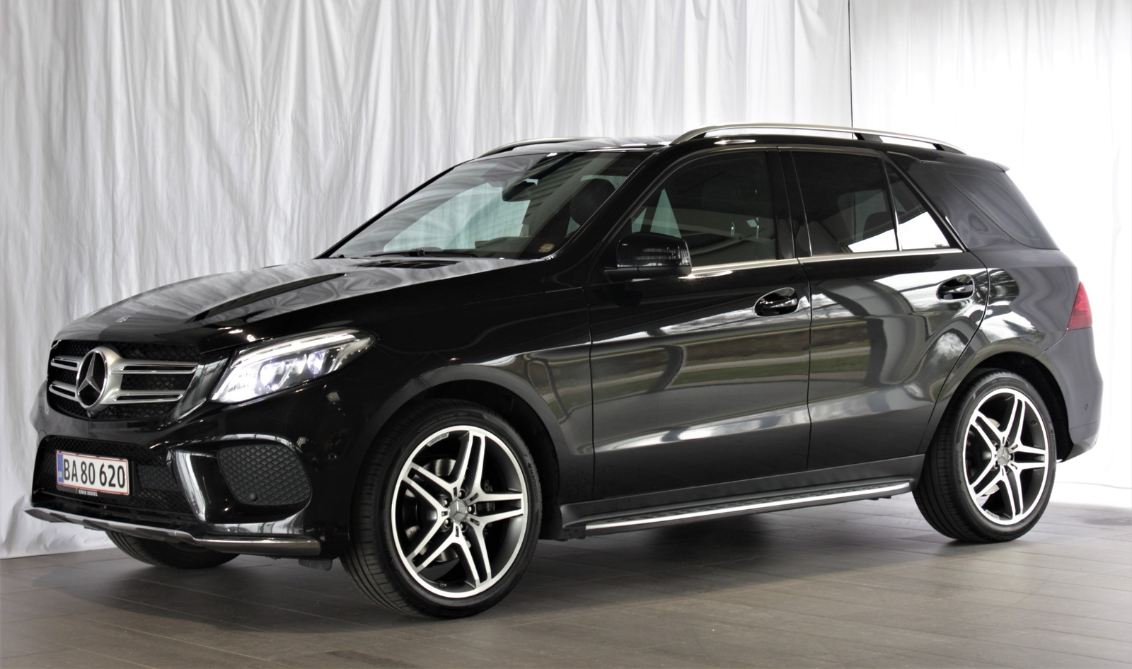 Mercedes GLE350 d Anmeldelser - Se vurderingen på Bilbasen