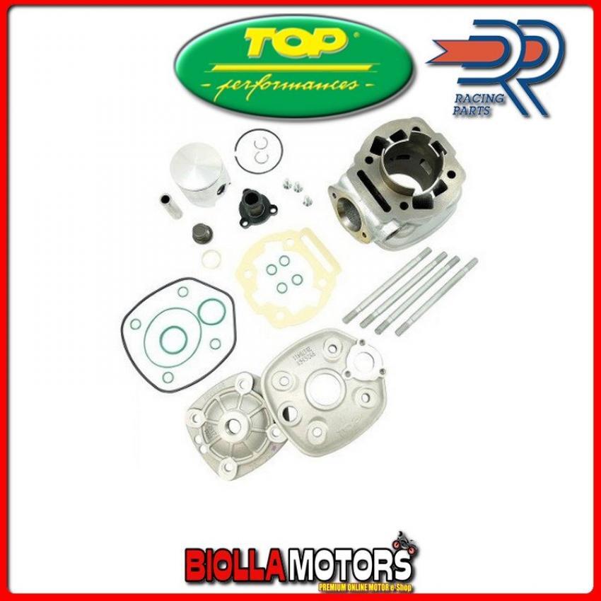 9934260 CYLINDER KIT TOP TPR 86CC D.50 DERBI GPR REPLICA & GPR R EU2 50 ...