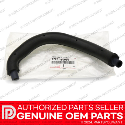 GENUINE Toyota Lexus OEM Ventilation PCV Valve Hose 12261-50050 / ...