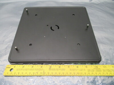 Asyst 4001_6927.02 REV X Cassette Platform, SMIF, Indexer, 200mm ...