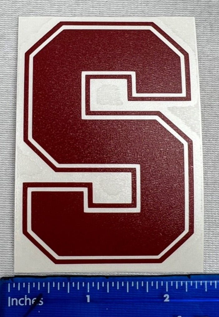 Stanford University Cardinal Sticker/Decal | eBay