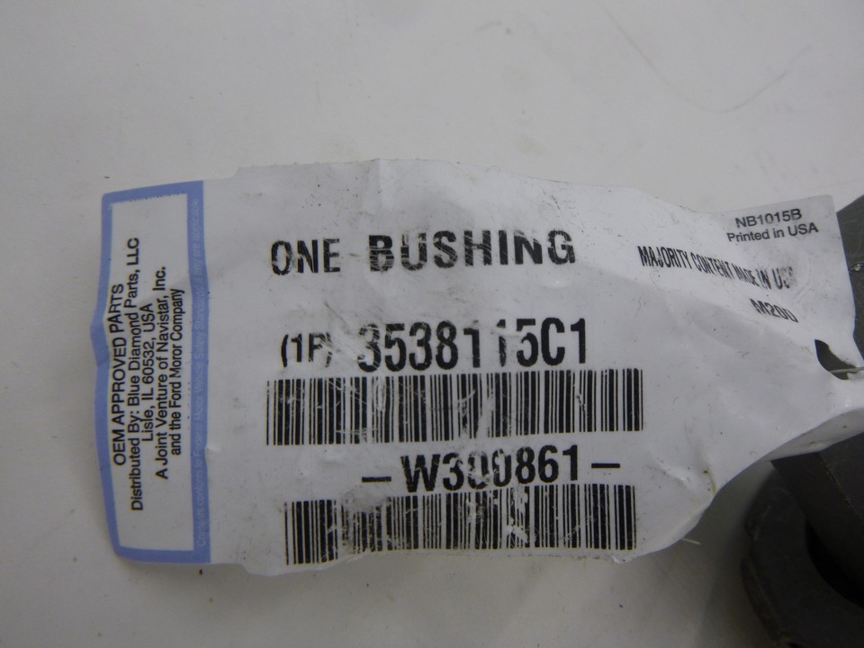 OEM Navistar 3538115C1 Bushing Rear Spring Eye for Commercial Trucks
