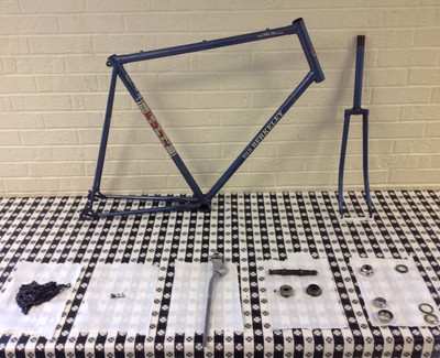 Vintage Frames - Vintage Fuji - Nelo's Cycles