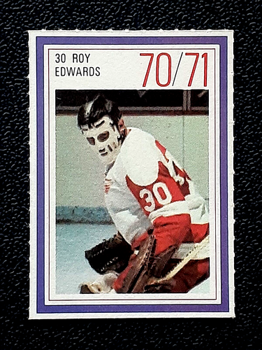 1970-71 Esso Power Players - Roy Edwards for sale online | eBay