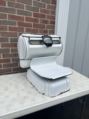 Scales - Antique Butcher Scale