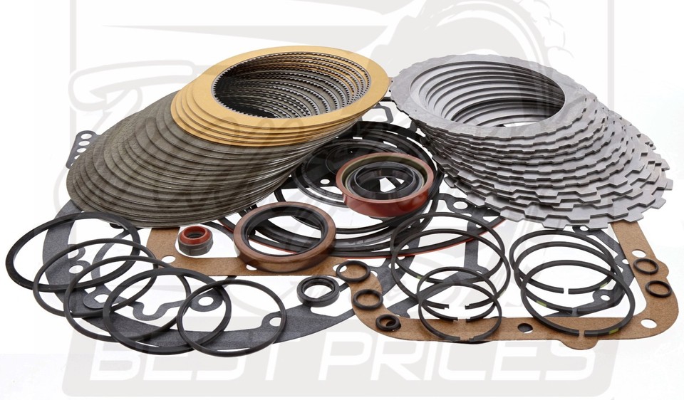 Fits Ford C6 C-6 Transmission Master Rebuild Kit 67-96 | eBay