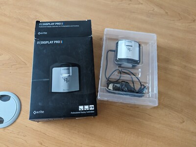 X-Rite i1Display Pro Display Calibration 7640111922469 | eBay