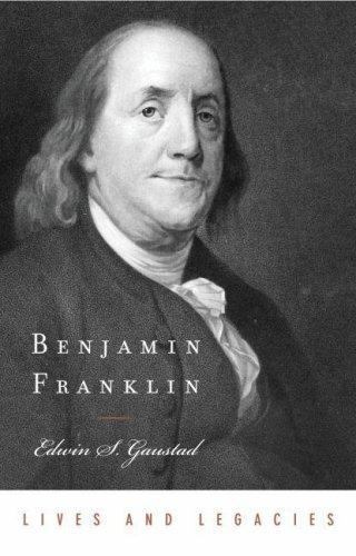Benjamin Franklin by Edwin S. Gaustad (2008, Trade Paperback) for sale ...
