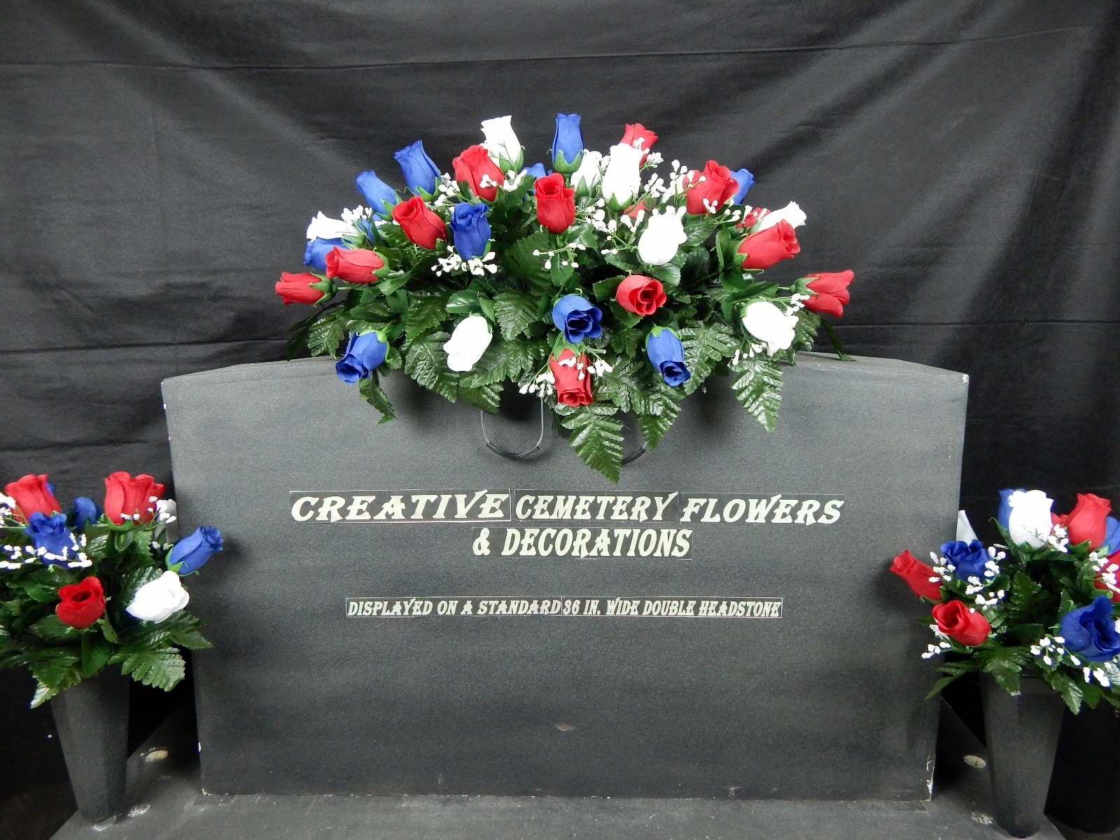 Creative Cemetery Flowers And Decorations | Best Flower Site