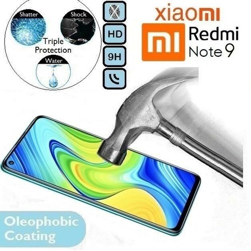 100%Genuine Tempered Glass Screen Protector (M2003) For/Fits Xiaomi ...