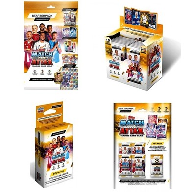 Topps Match Attax 2025/26 Trading Card Collection | eBay UK