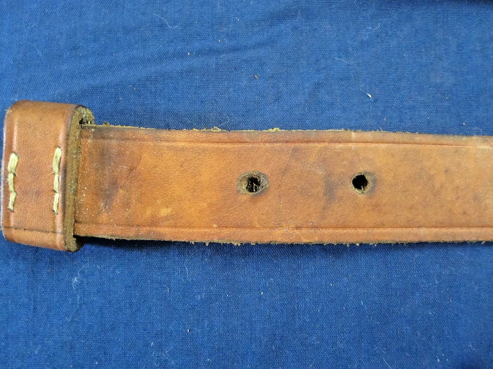 Reproduction Civil War U.S. Musket Rifle Sling for Reenactors - #10 | eBay