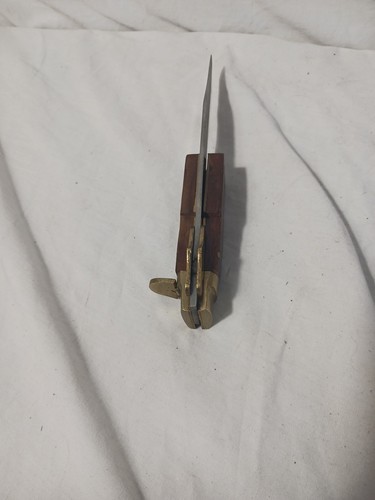 Vintage Lockback Pig Sticker Knife | eBay