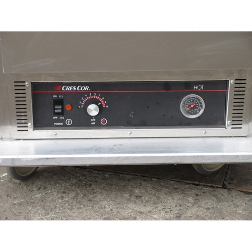 Cres Cor H-135-SUA-11 Mobile Heated Cabinet | eBay