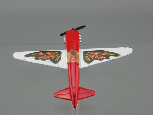 Vintage 1975 Matchbox Lesney Sky-Busters Diecast Red White SB-17 RamRod ...
