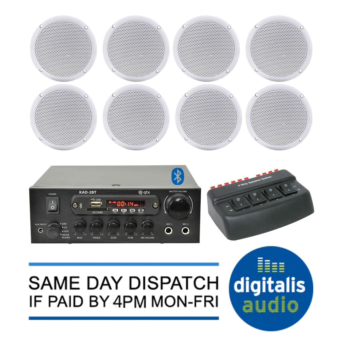 Ceiling Speaker System With Amplifier Yamaha's New VC Series Ceiling