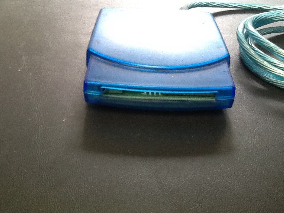 Serial Port Chip Card Reader / Programer With Dip Switches ,CR-1 | eBay