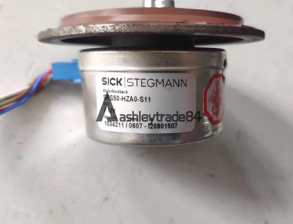 1PCS Used SICK Encoder SRS50-HZA0-S11 | eBay