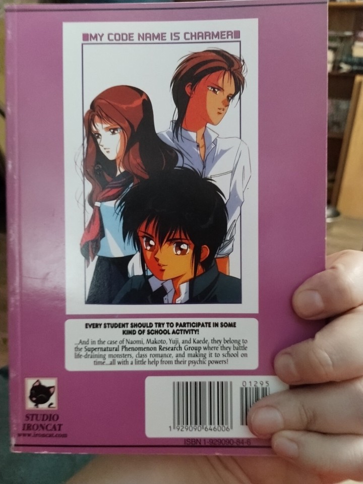 My Code Name Is Charmer | eBay