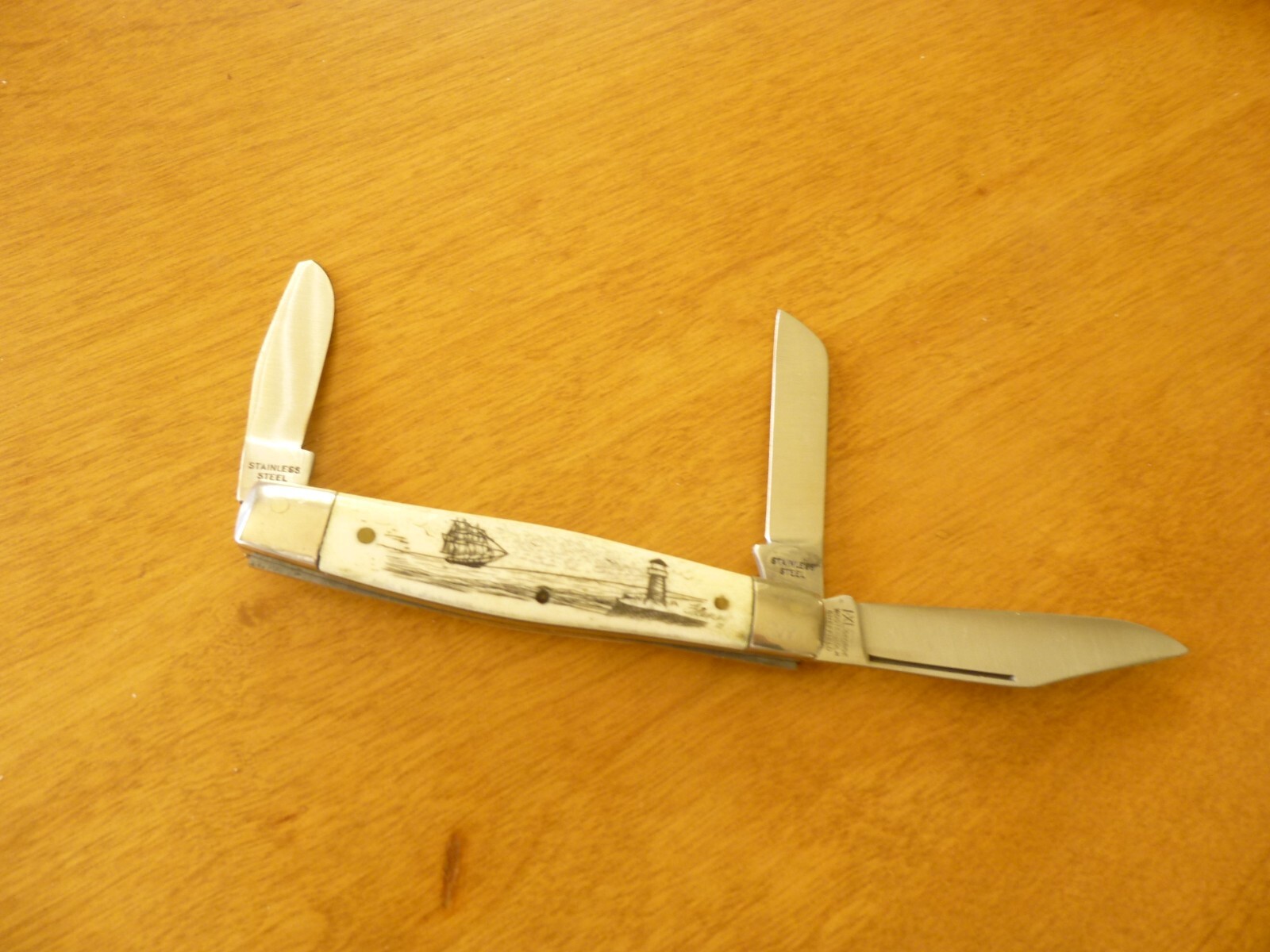 George Wostenholm I*XL knives – Old Pocket Knives