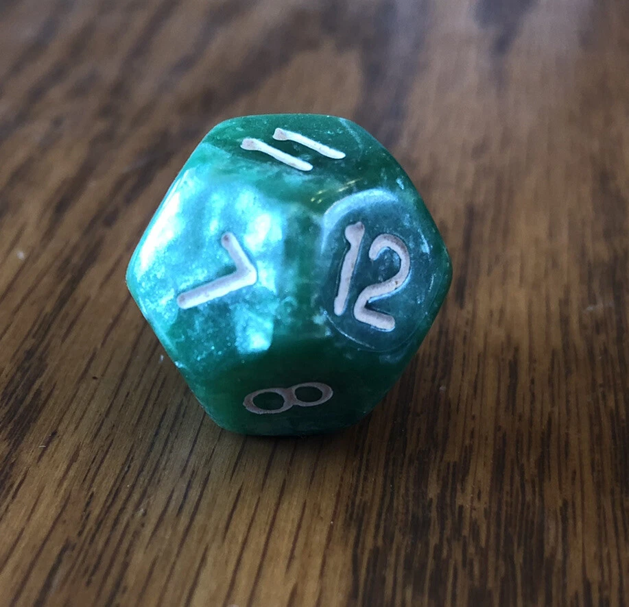 D12 Die