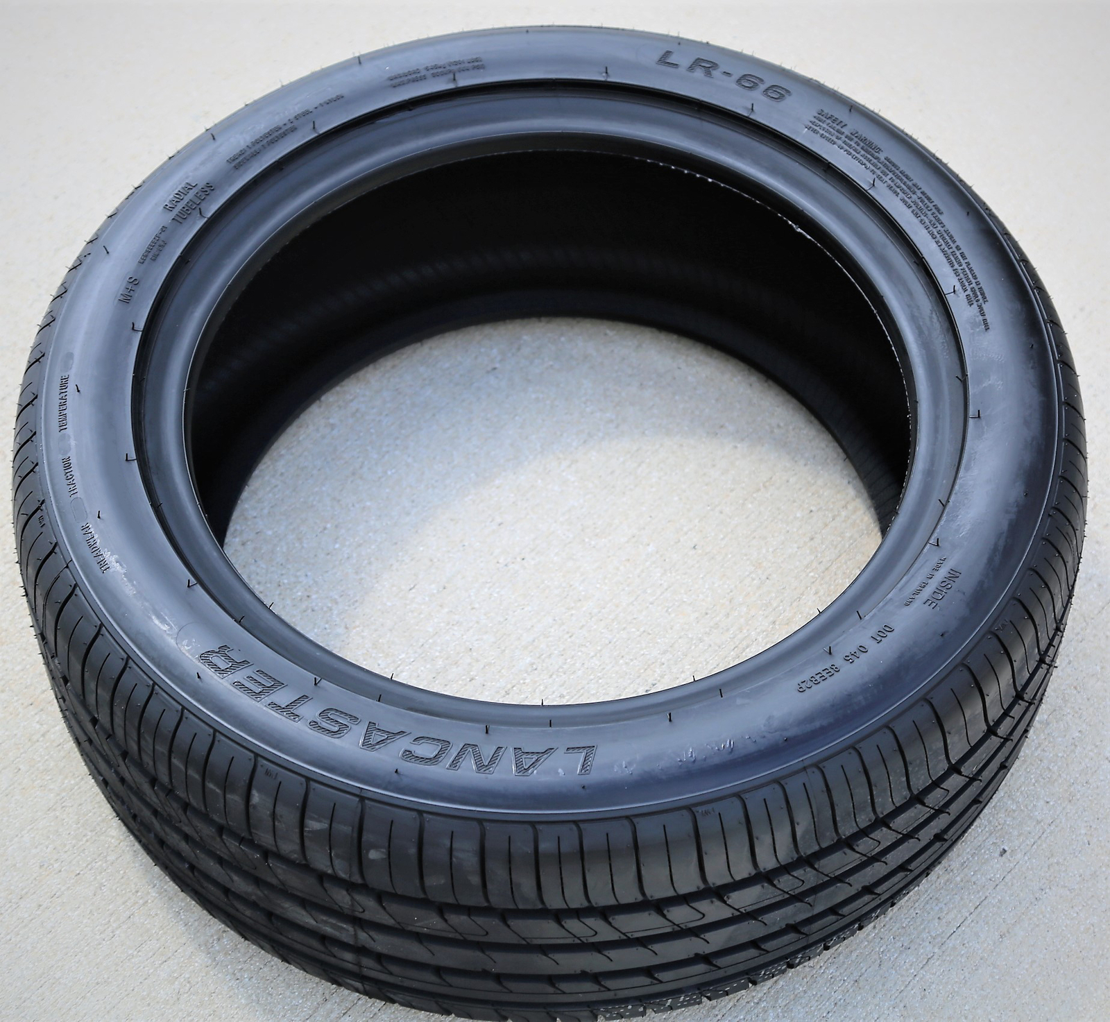 4 Tires Lancaster LR-66 235/40ZR19 235/40R19 96W XL All Season High ...