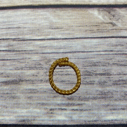 Lol Surprise Omg Doll Accessory Mc Swag McSwag Gold Choker Necklace ...