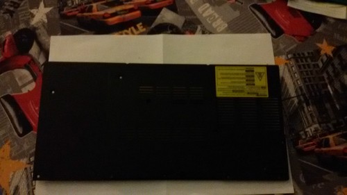 Fujitsu Siemens Amilo Pi 2540 Large Cover Rear | eBay