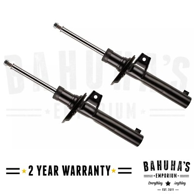 Skoda Octavia MK2 Superb MK2 2004-2015 Front Shock Absorbers Pair x2 ...