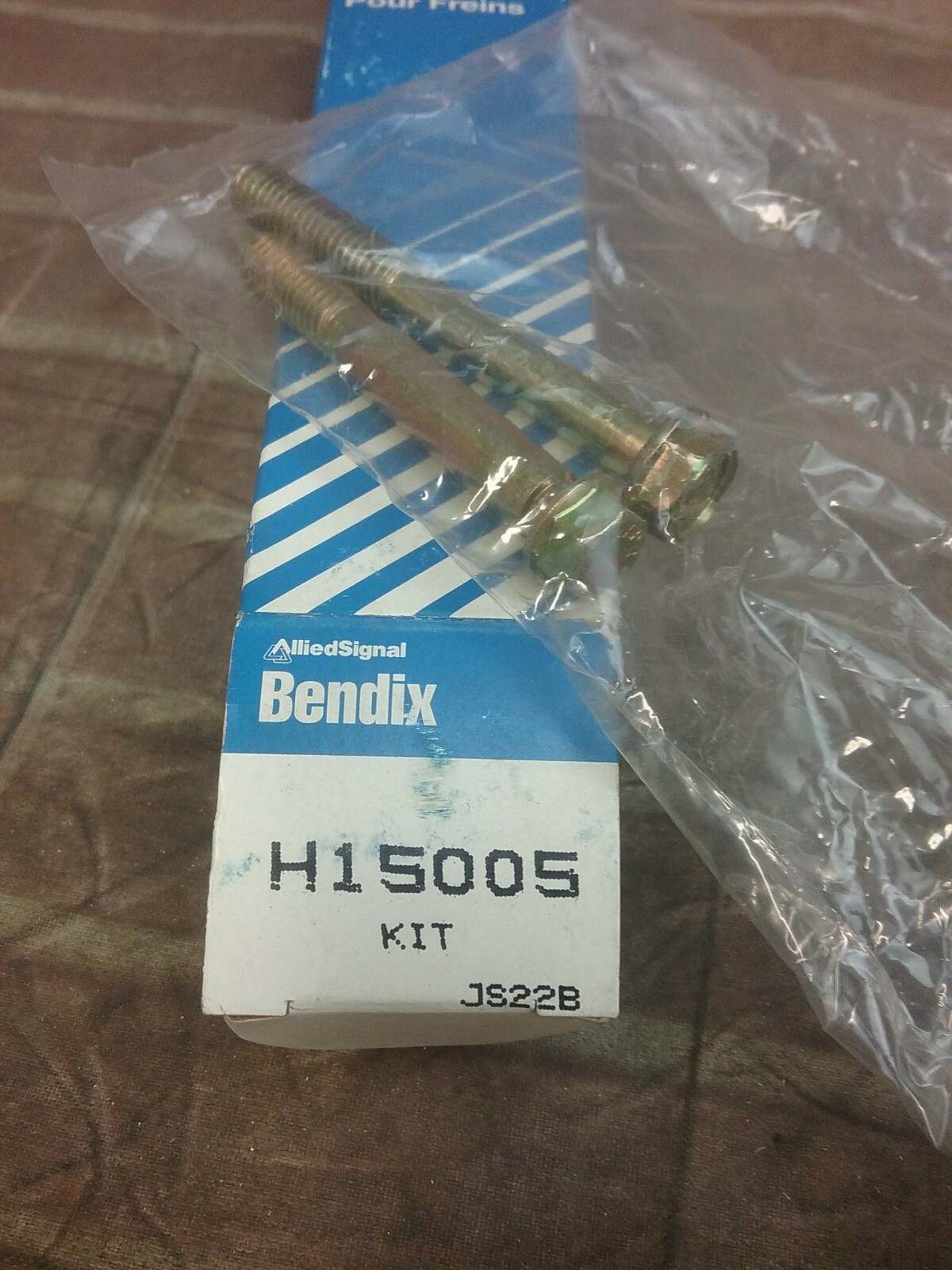 Bendix Brake Hardware Kit Part No H15005 | eBay